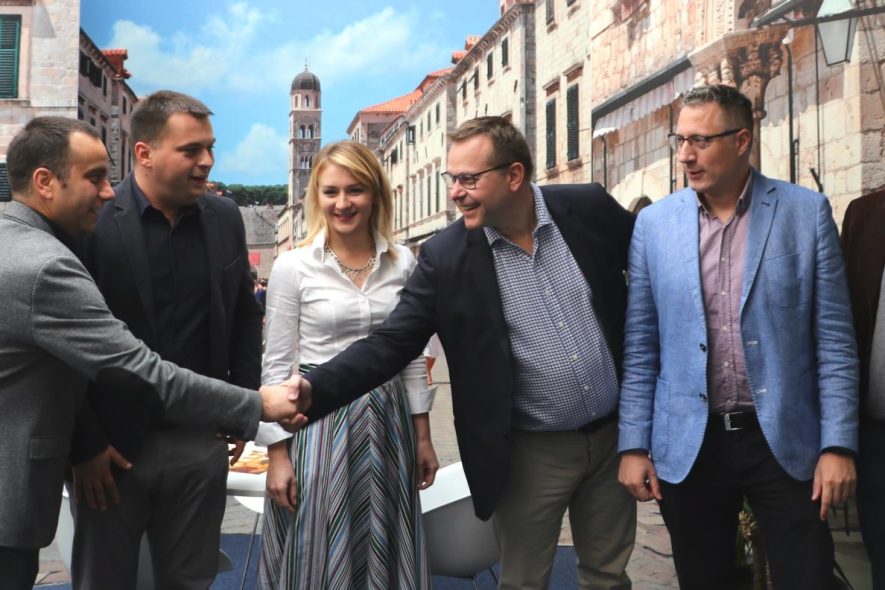 The biggest Croatian destination management company Atlas signs with ...